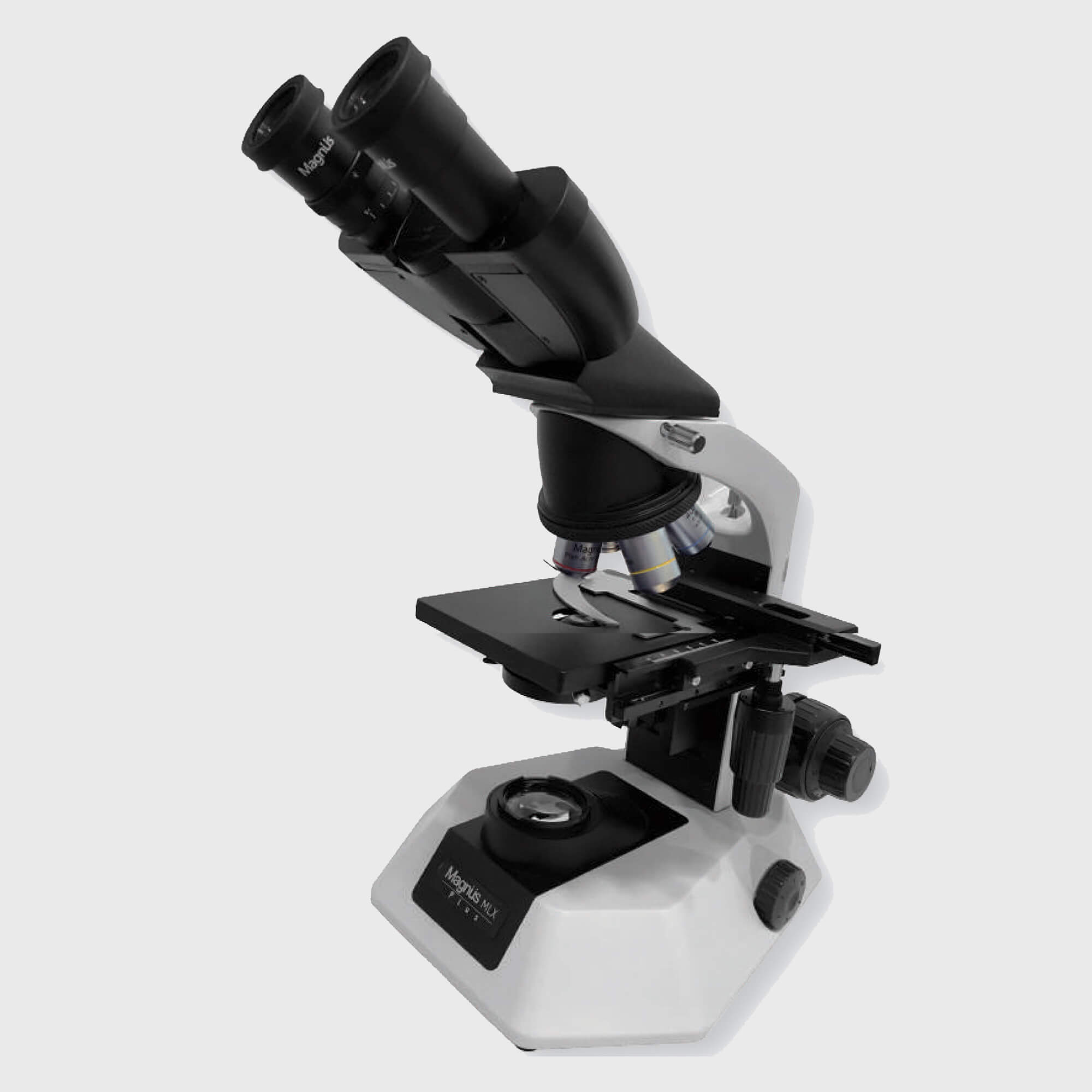 Biological Microscope (MLXi Plus) - Welcome to Medlab Solutions