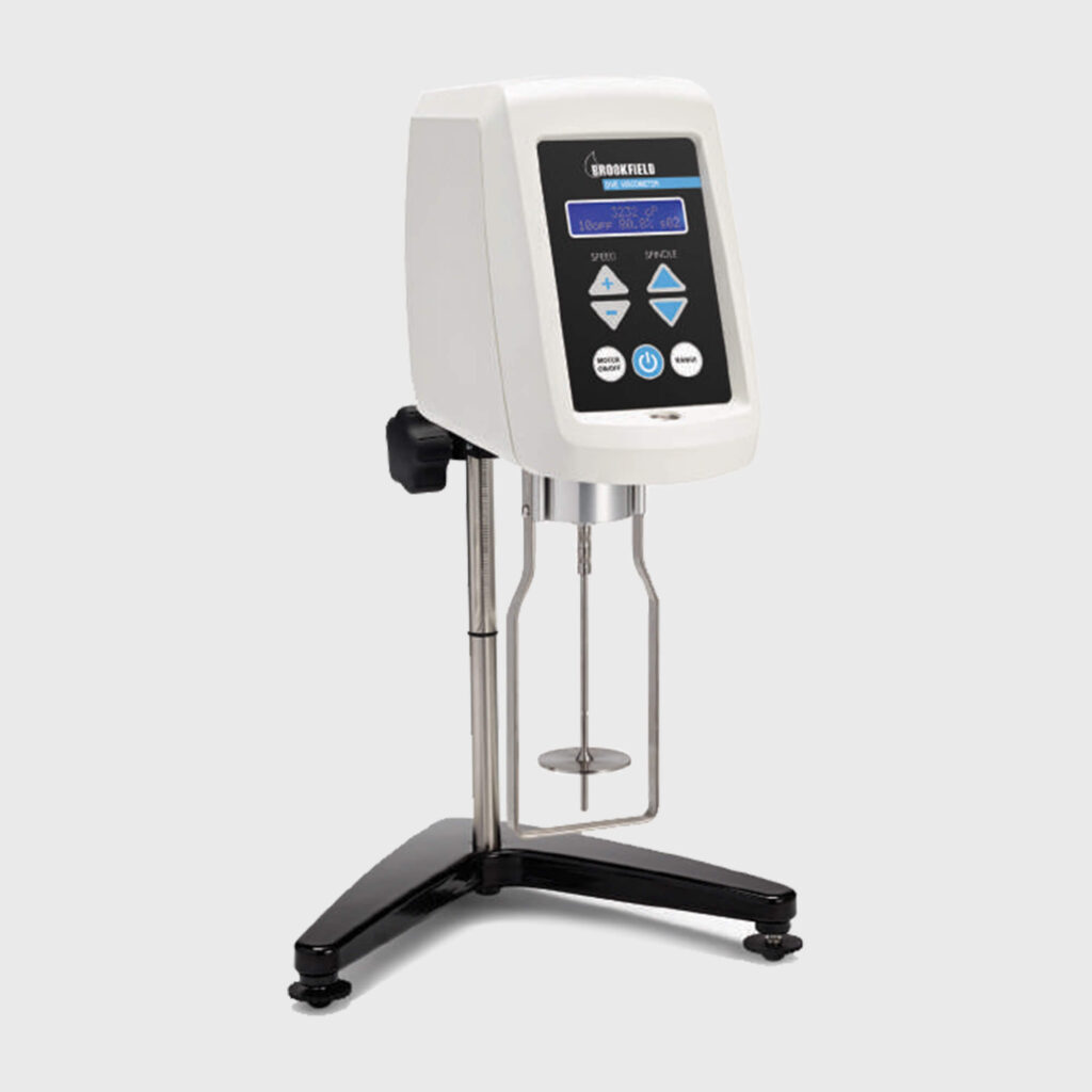 Brookfield Viscometer Digital - Welcome to Medlab Solutions