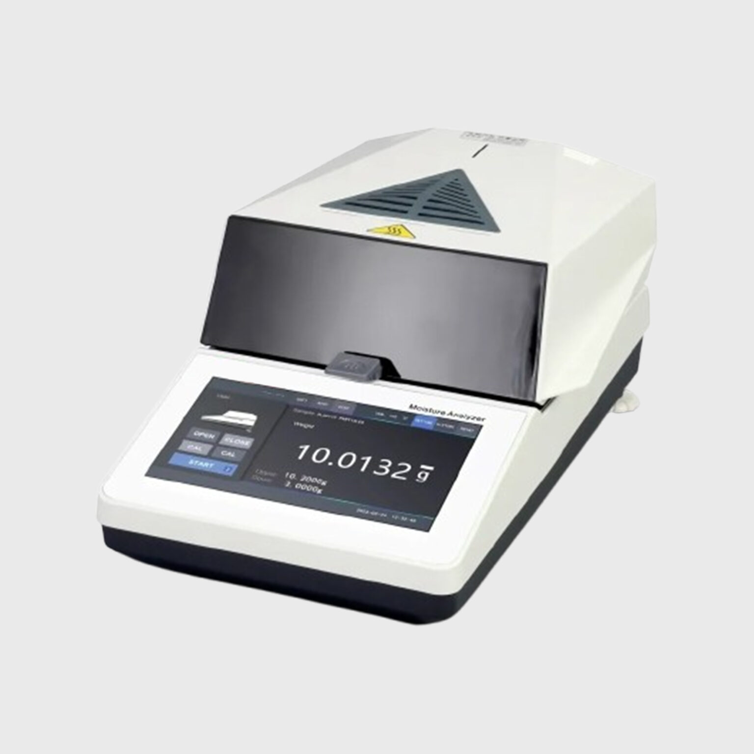 Moisture Analyzer - Welcome to Medlab Solutions